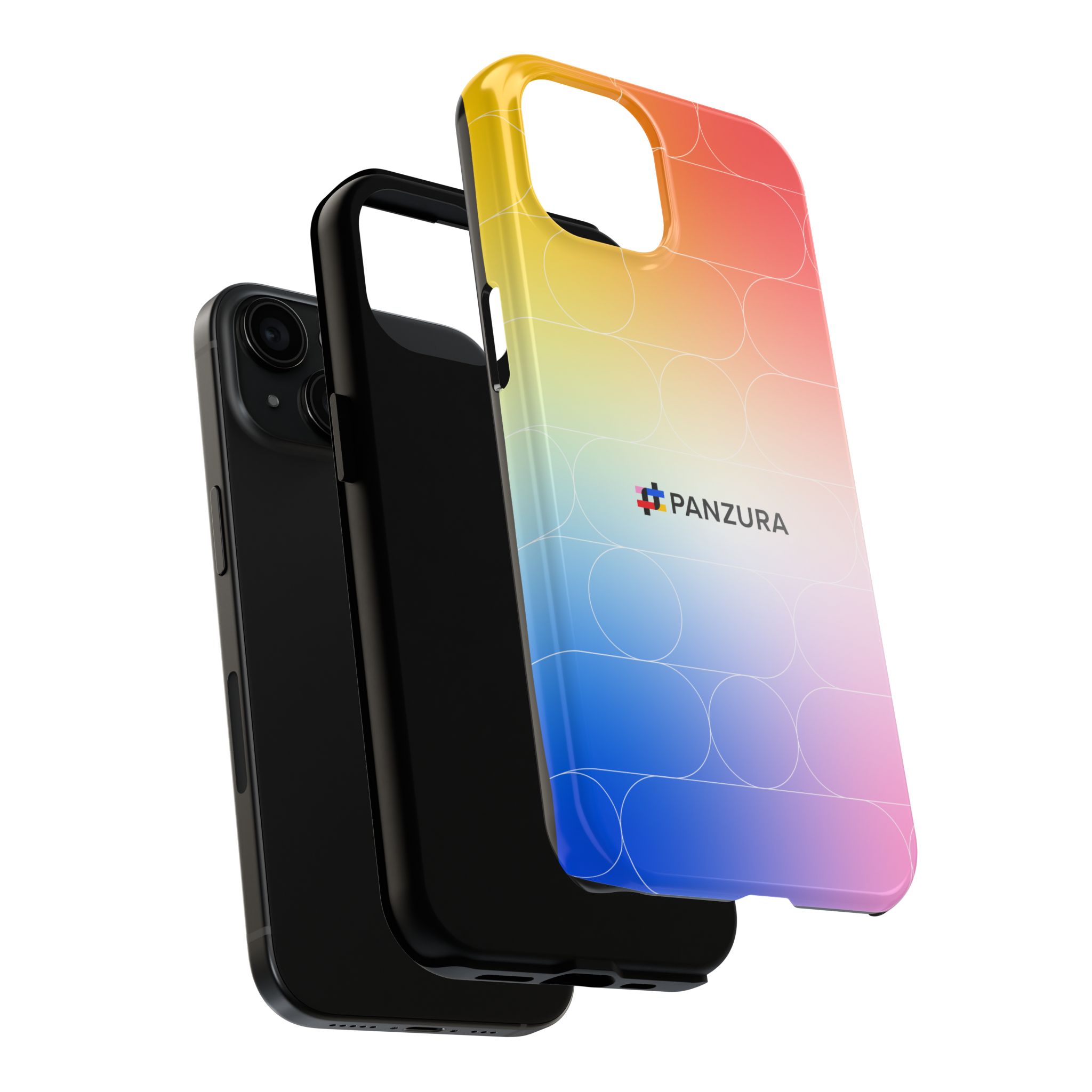 Panzura Gradient Phone Case – Panzura Swag